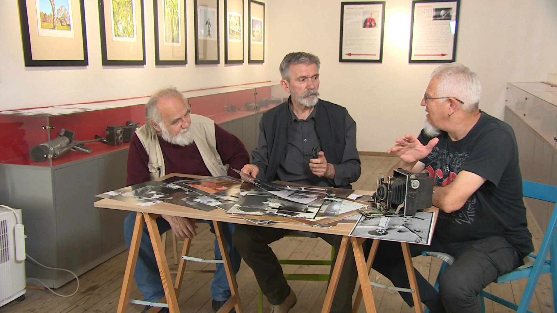 Manjinski mozaik: Krojač dobre fotografije - HRT