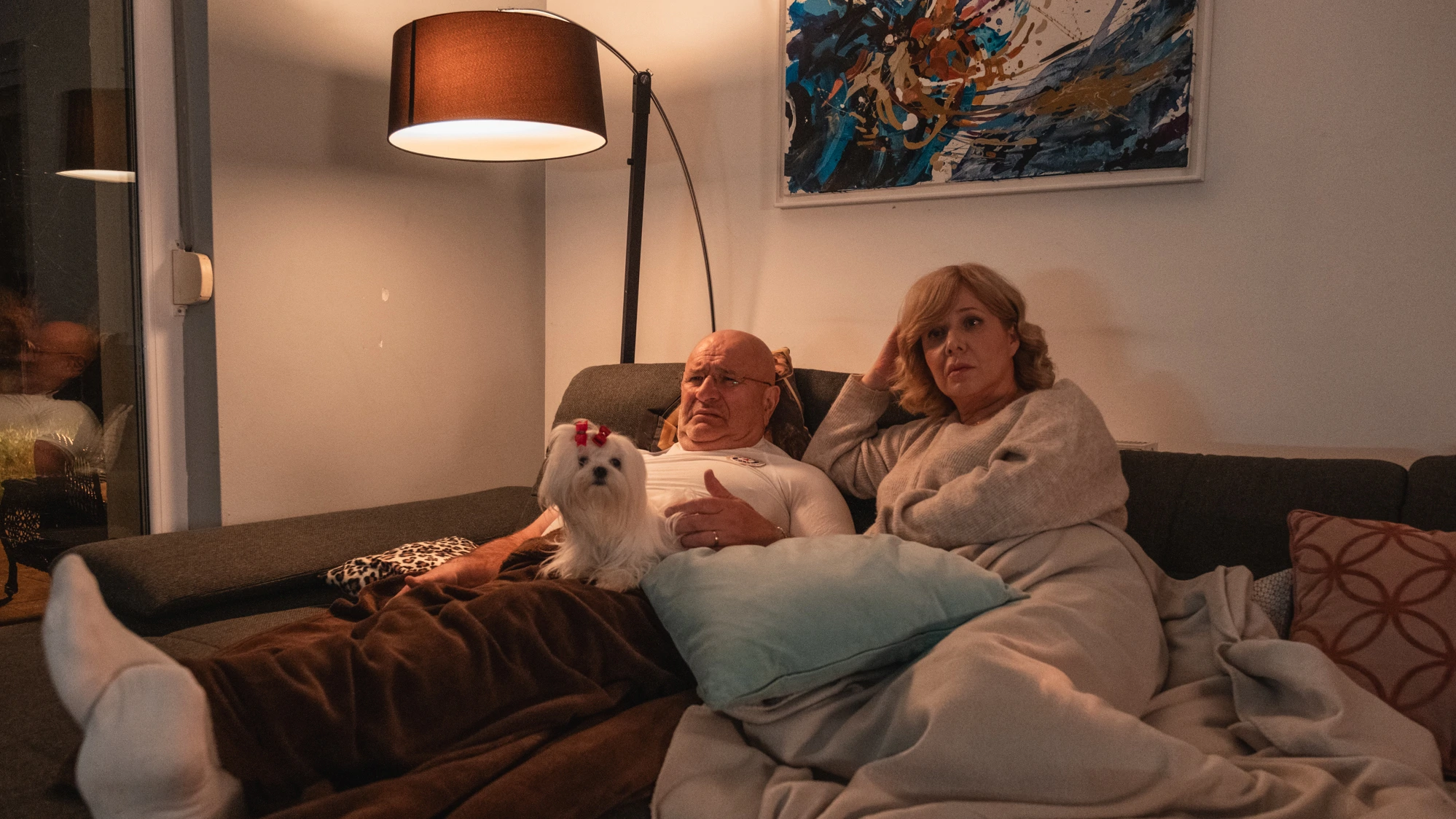 Metropolitanci: Not real man - HRT