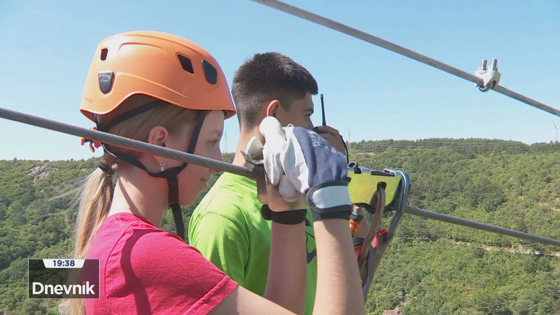 Knin, neodoljiv za obiteljske posjete i avanturiste - HRT
