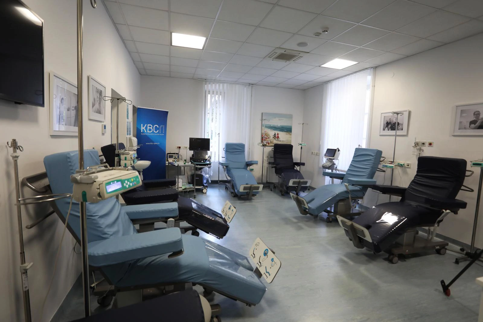 Nova oprema na Klinici za tumore riječkog KBC-a - HRT