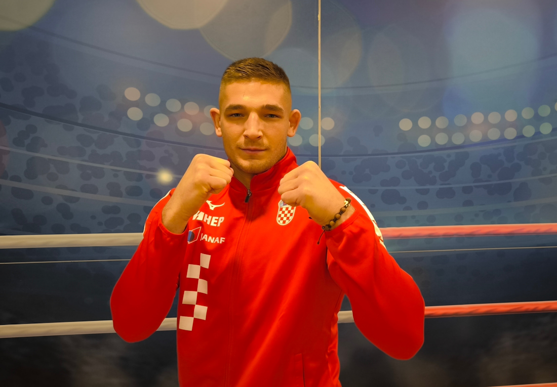 Marko Perković osvojio broncu u boksu - HRT