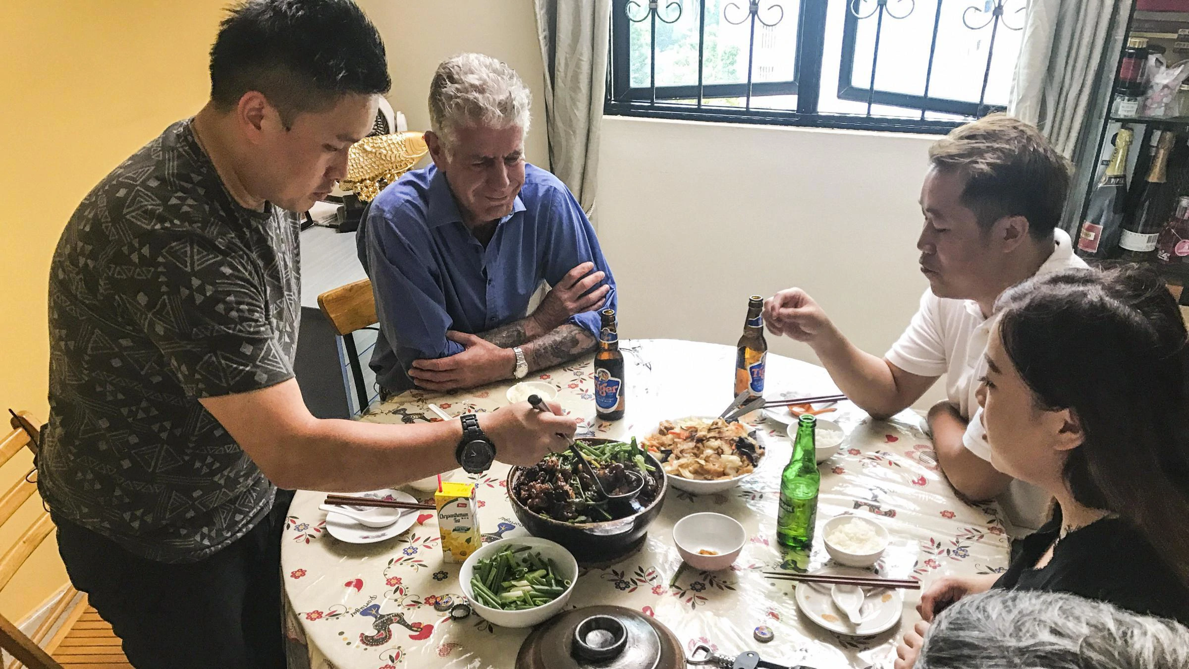 Anthony Bourdain - Upoznavanje nepoznatog - HRT