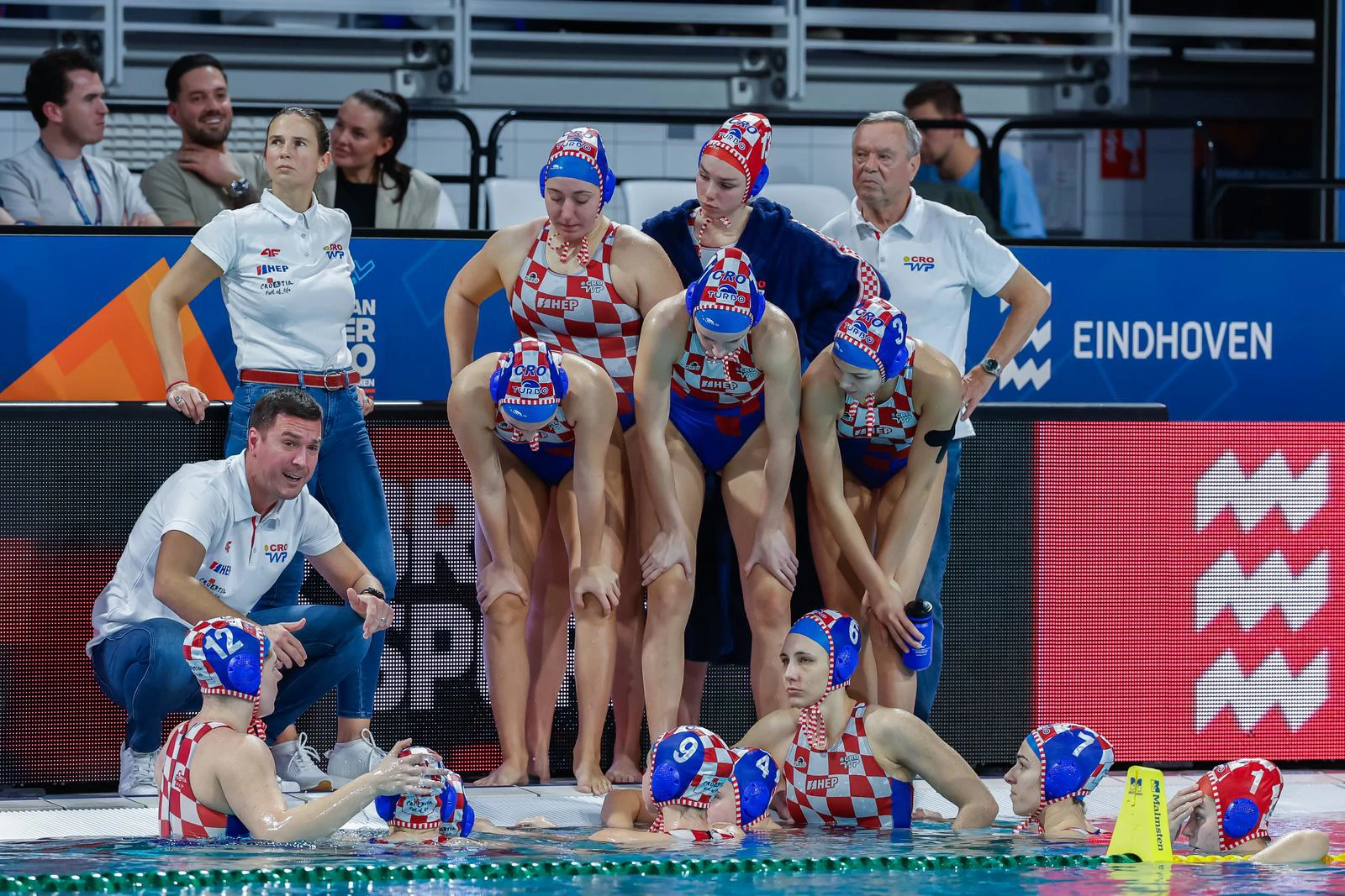 Vaterpolistice u subotu protiv Grčke, prijenos na HRTi - HRT