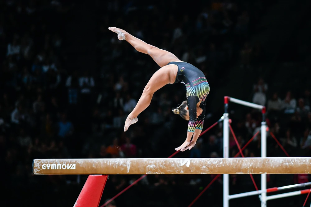 Bliži se Europsko gimnastičko prvenstvo u Zagrebu - HRT
