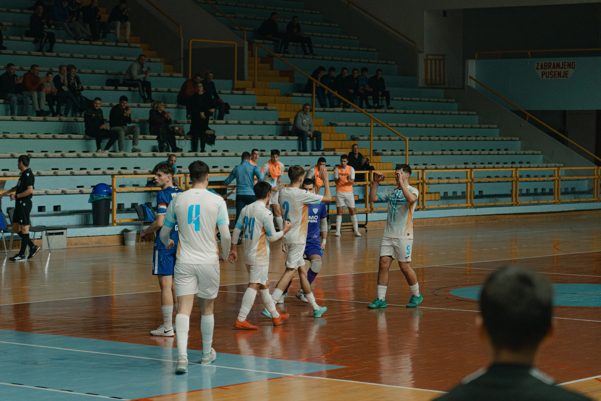 Novi trener HMNK Rijeka Alen Jukić: Deveto mjesto je plod nesretnih ...