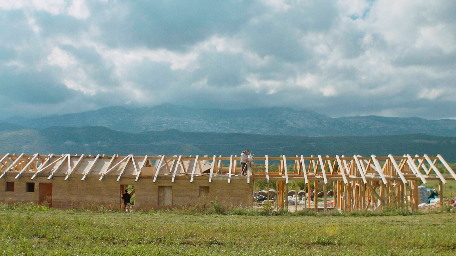 Dobra ekonomija - Graditeljstvo - HRT