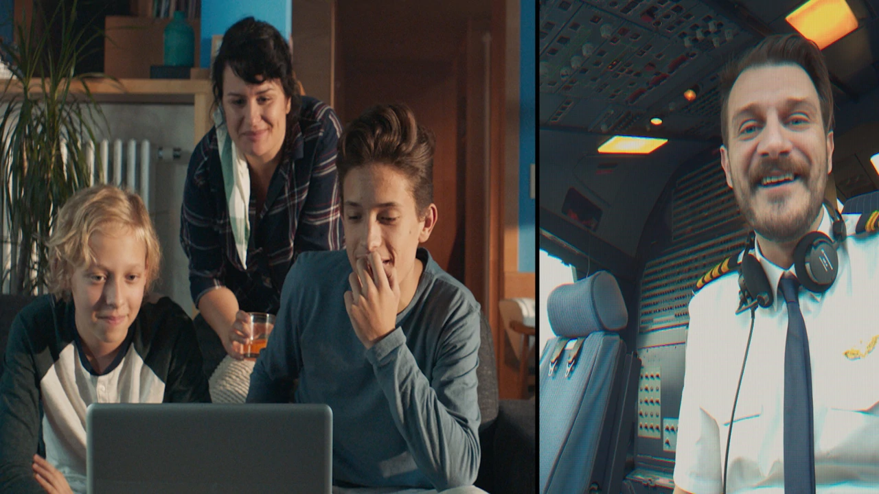 Moj dida je pao s Marsa - HRT