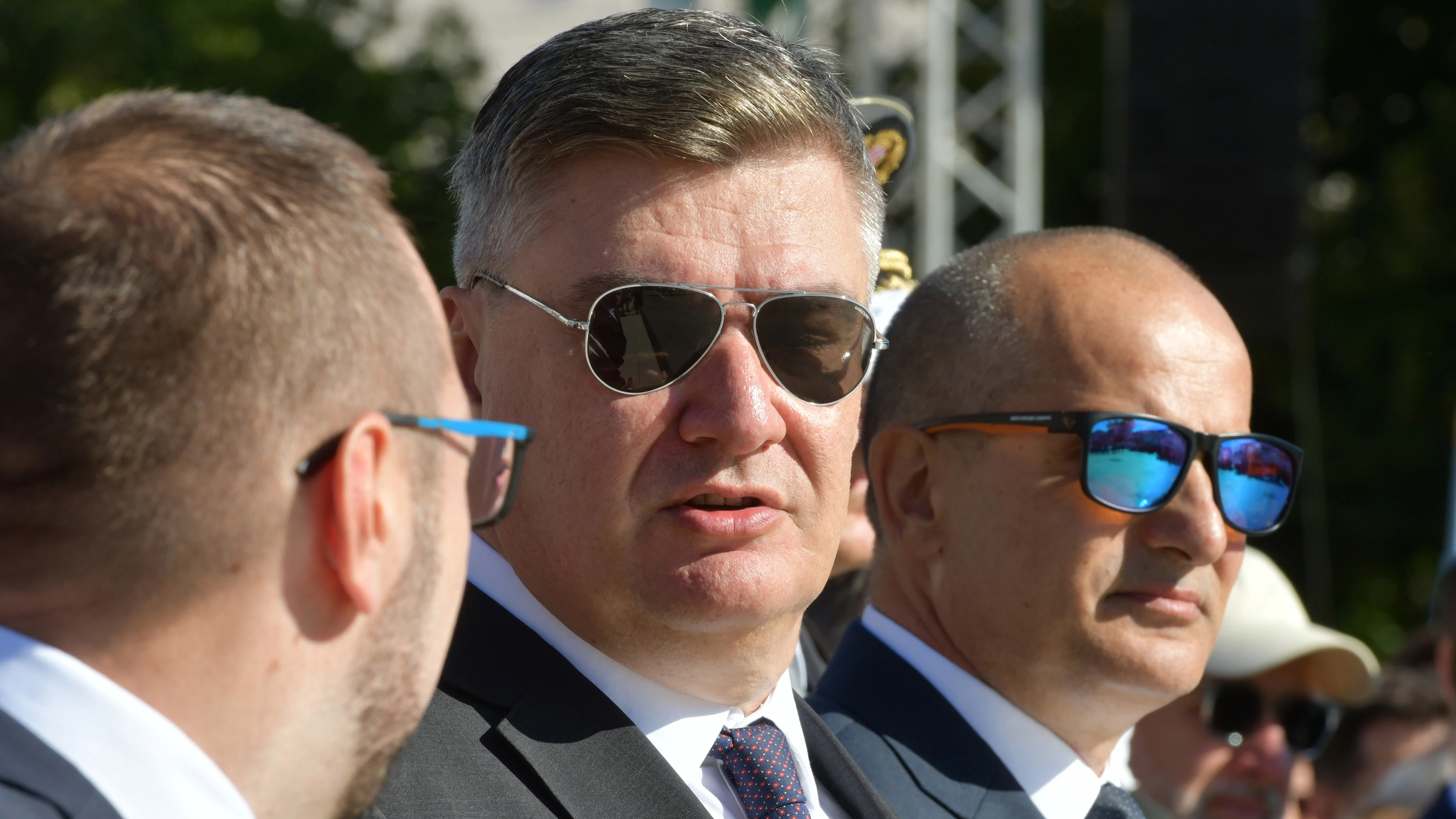 Ured predsjednika Republike poslao dopis predsjedniku Državnog sudbenog ...