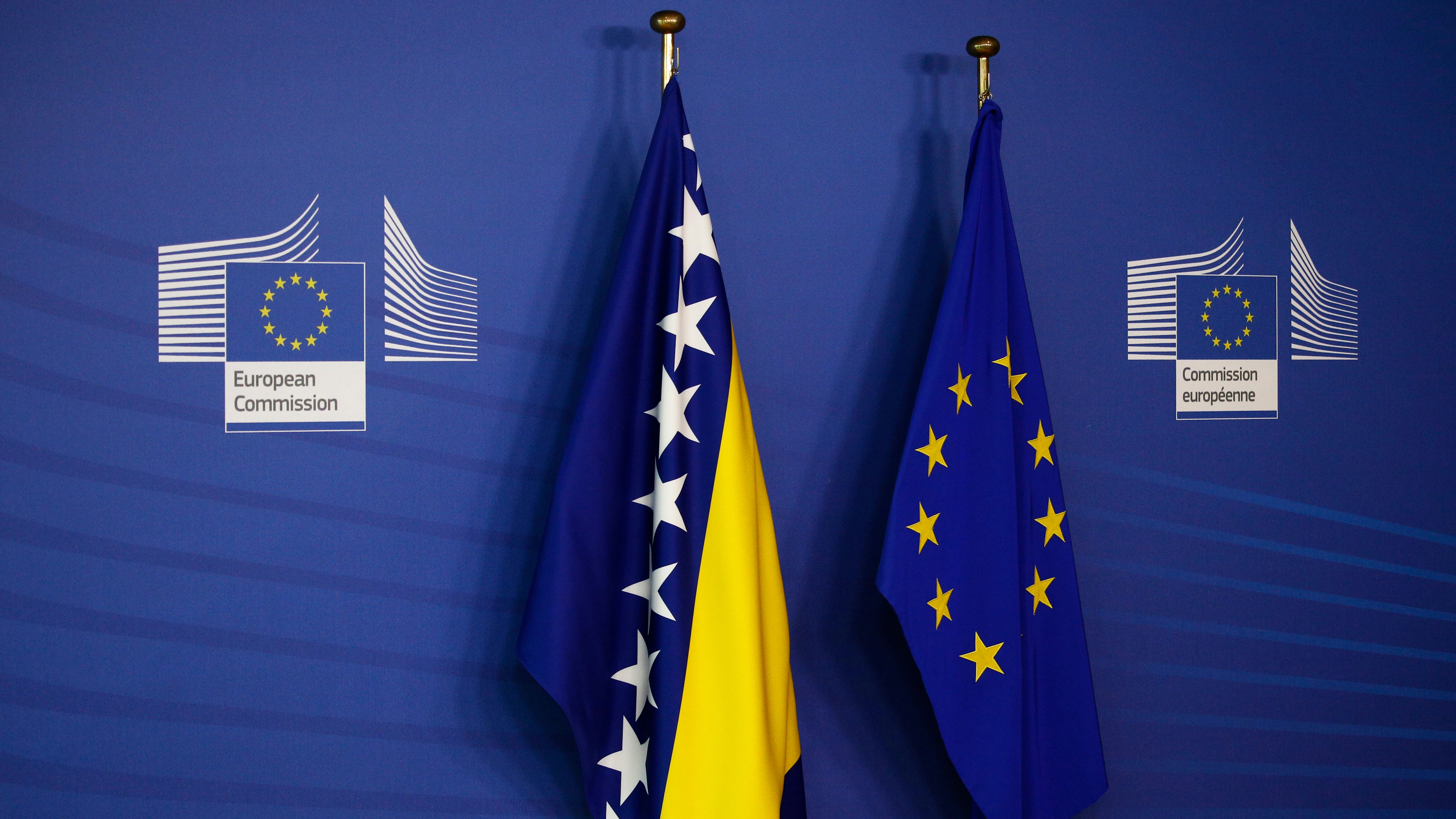 Tri četvrtine građana BiH želi u EU - HRT