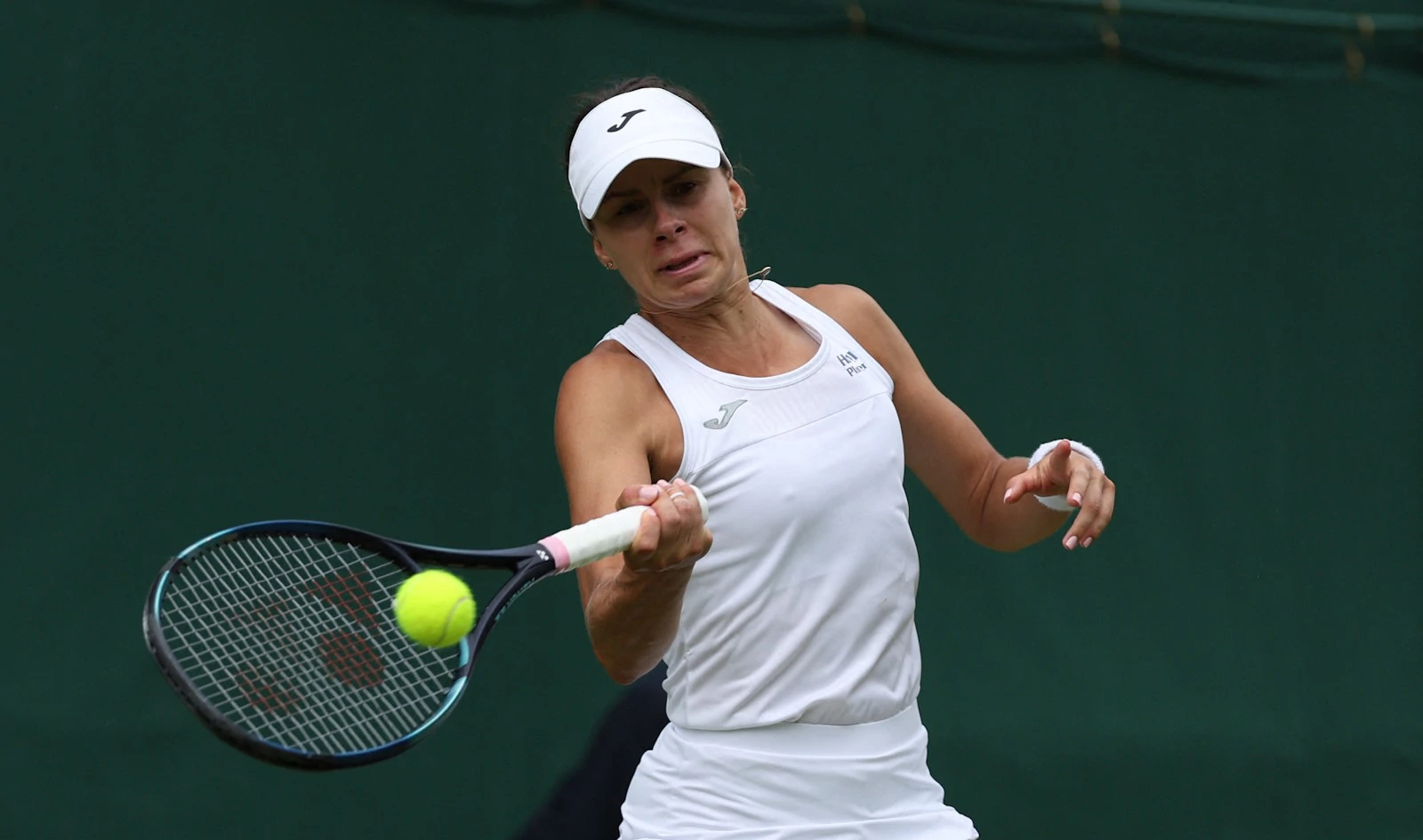 Linette slavila u poljskom finalu - HRT