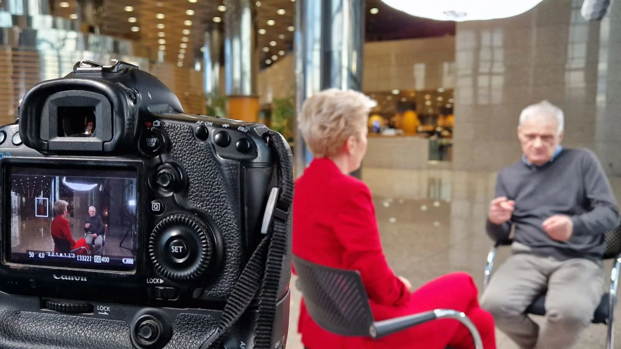 Razgovor s razlogom: Dean Duda - HRT