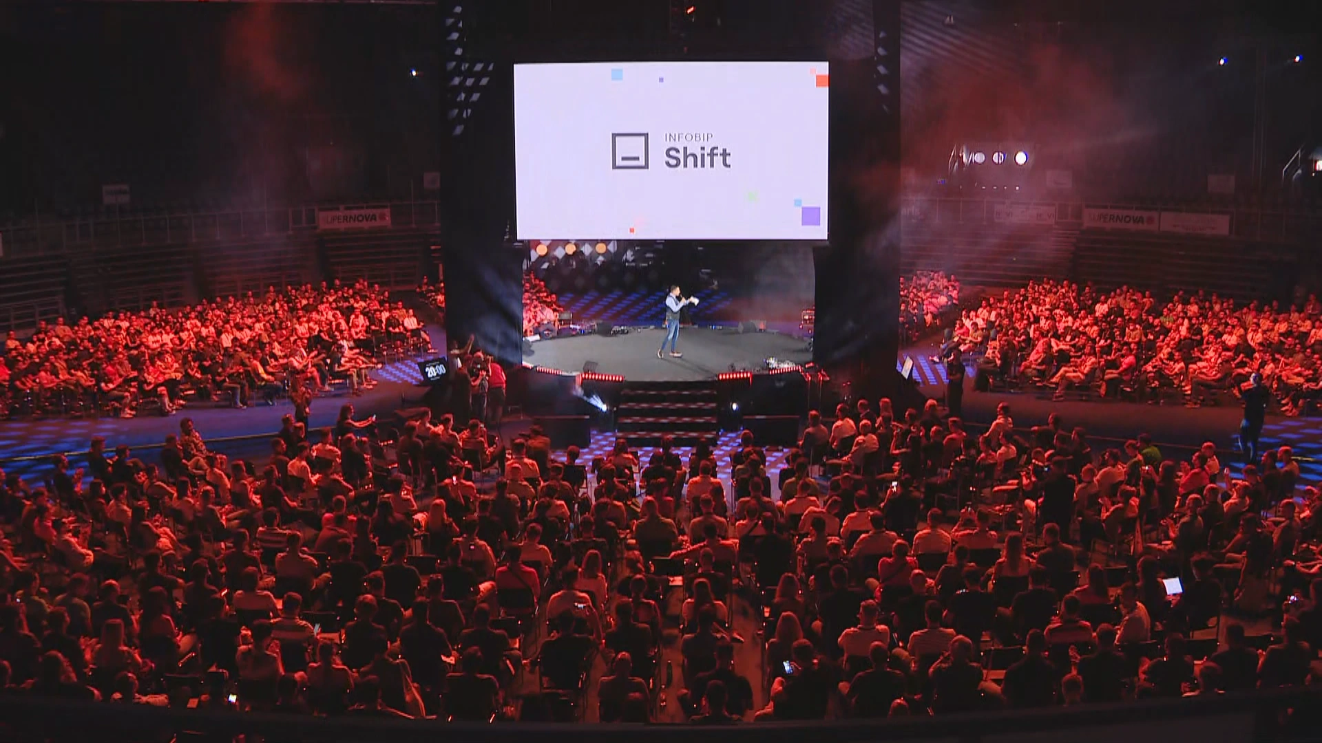 Najbolji programeri i IT stručnjaci na Infobip Shift konferenciji u ...