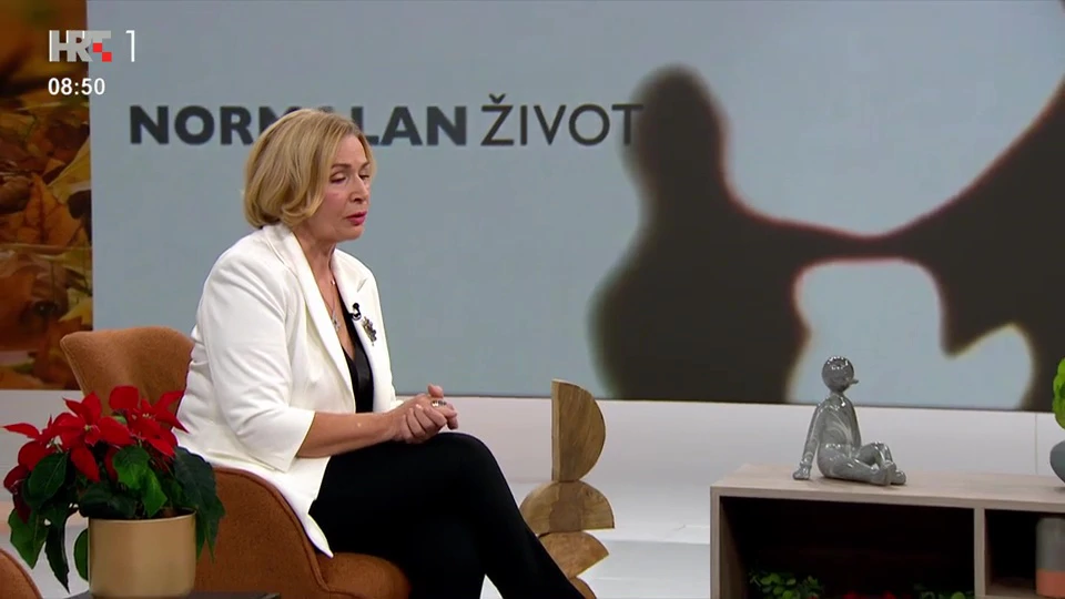 25 godina HTV-ove emisije "Normalan život" - HRT