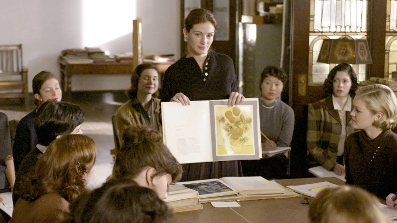 Osmijeh Mona Lise - HRT