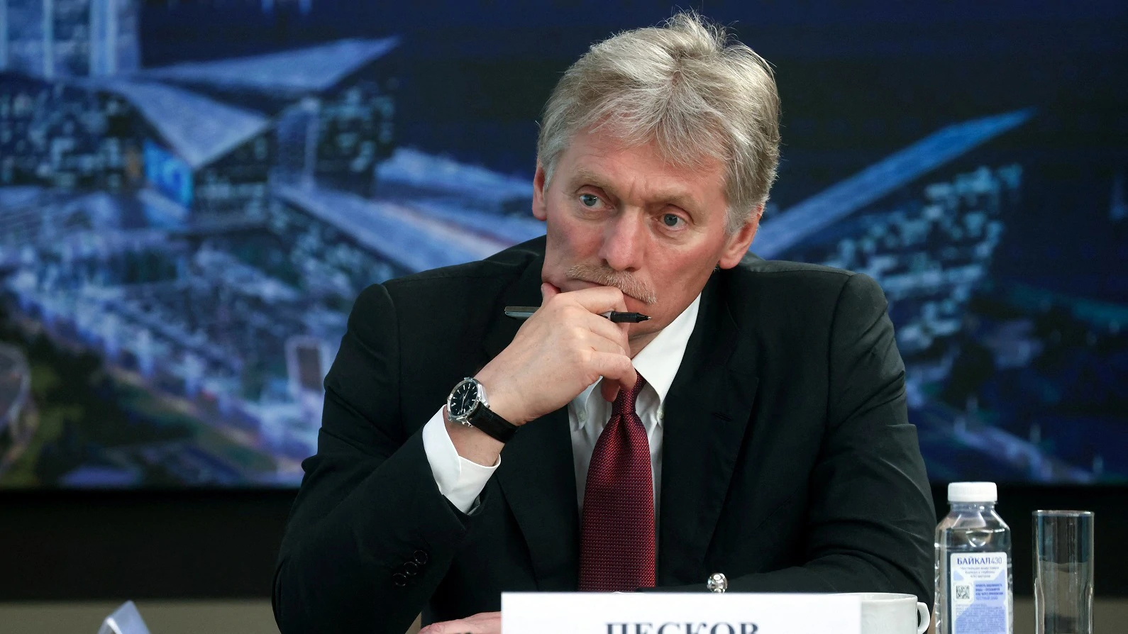 Peskov: Loša perspektiva odnosa EU-Rusija nakon izbora Von der Leyen i ...