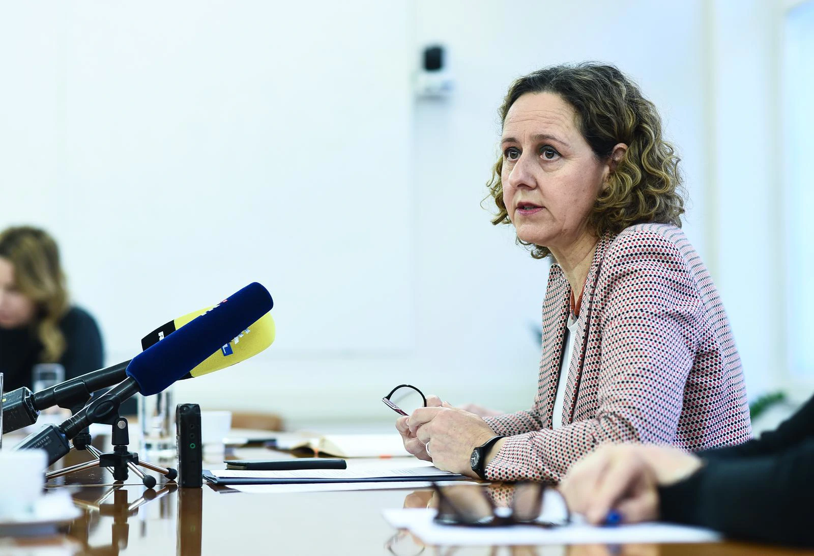 Obuljen Koržinek: Proračun za kulturu uvećan 37% na godišnjoj razini - HRT