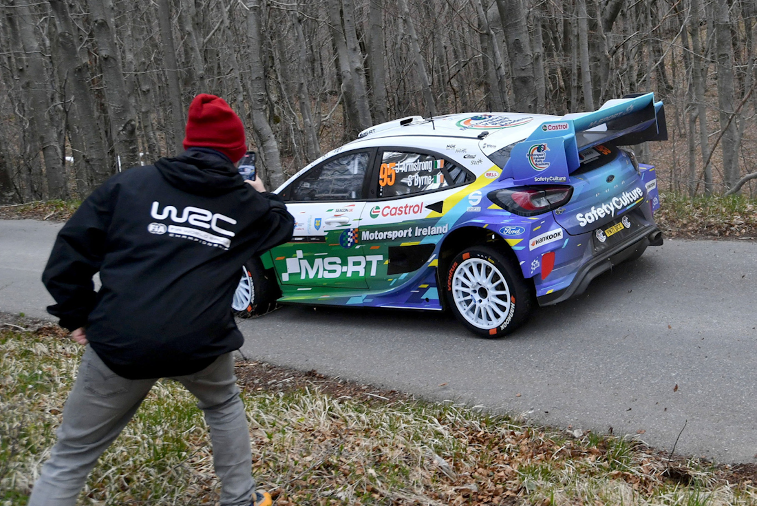 Uzbuđenja na WRC-u se nastavljaju, prijenos na HTV-u - HRT