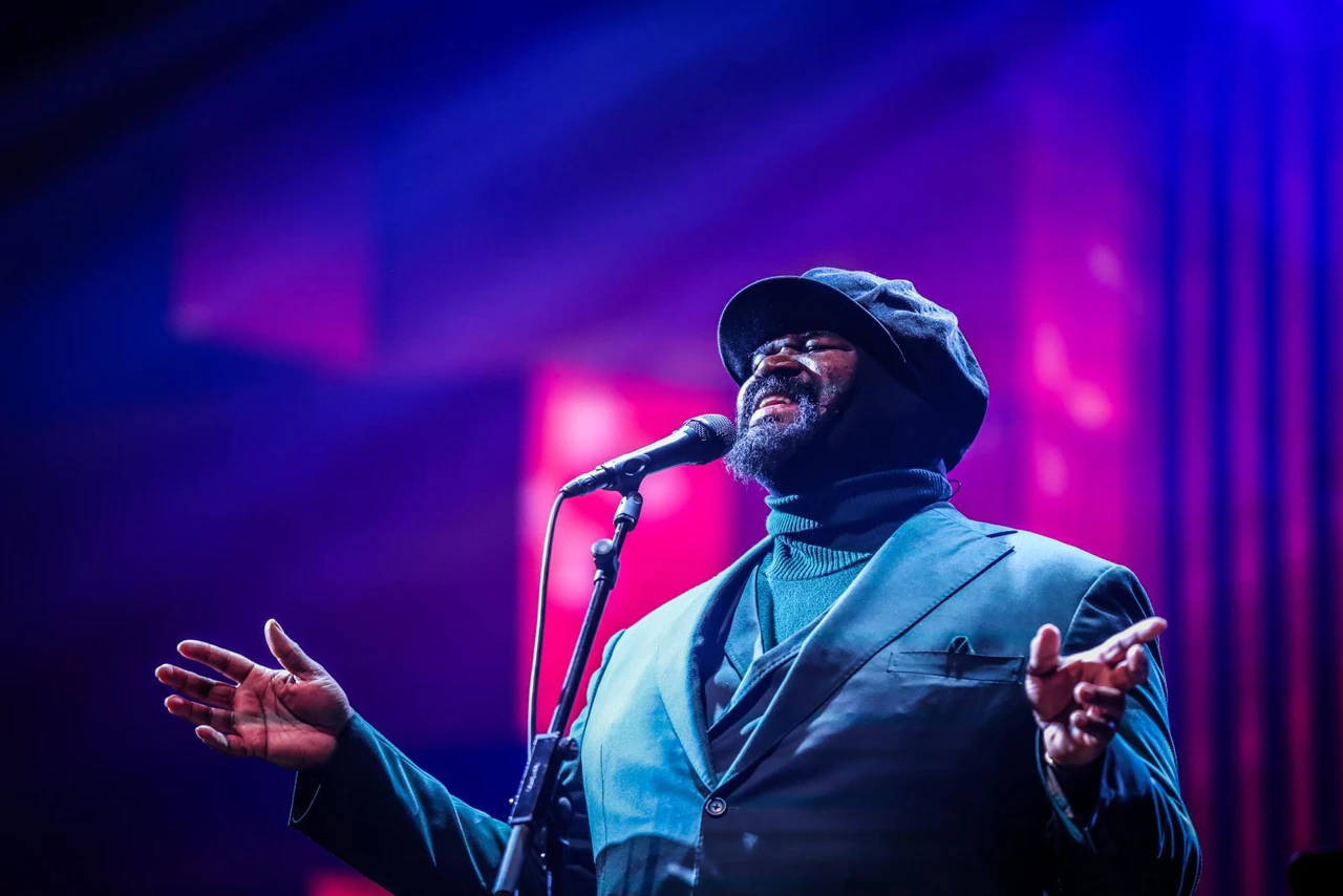 Gregory Porter i Zagrebačka filharmonija otvorili 17. Zagreb Jazz ...