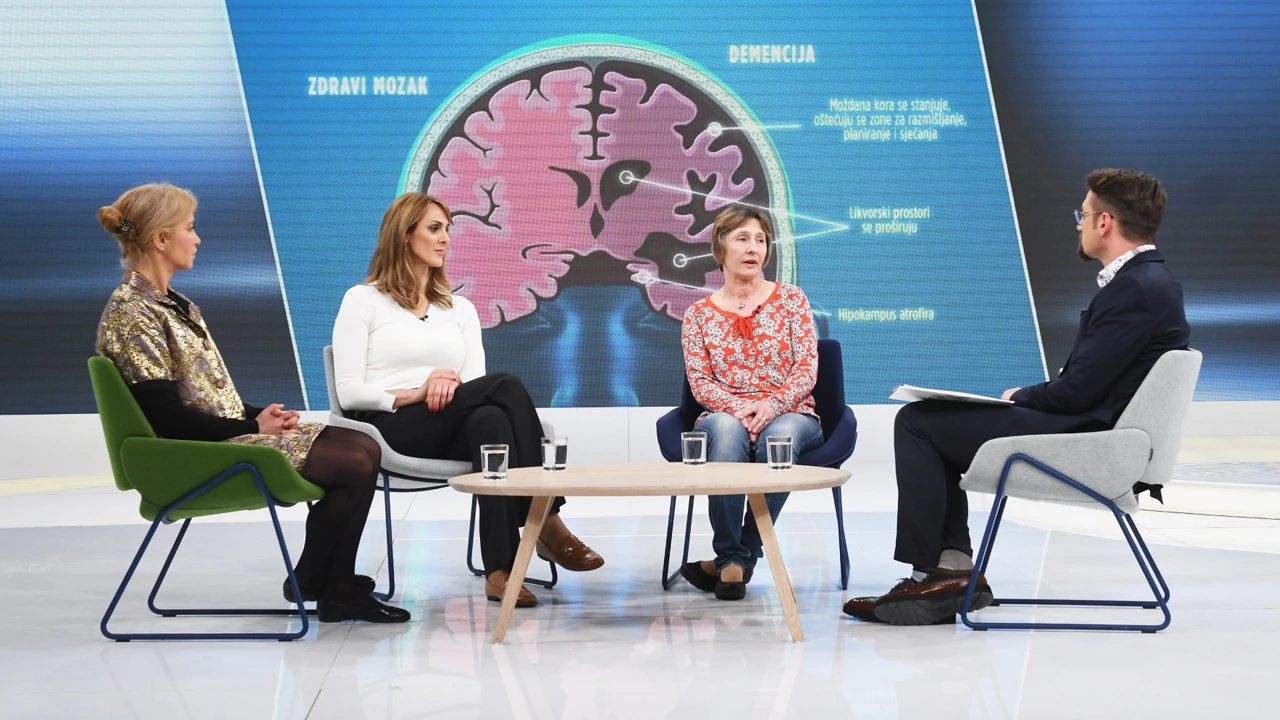 Najpoznatiji TV liječnik u Hrvatskoj najavljuje 100. emisiju - "Dr ...