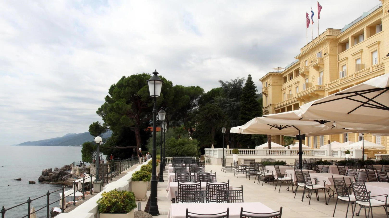 Liburnia Riviera Hoteli najavili moguću prodaju većinskog udjela - HRT