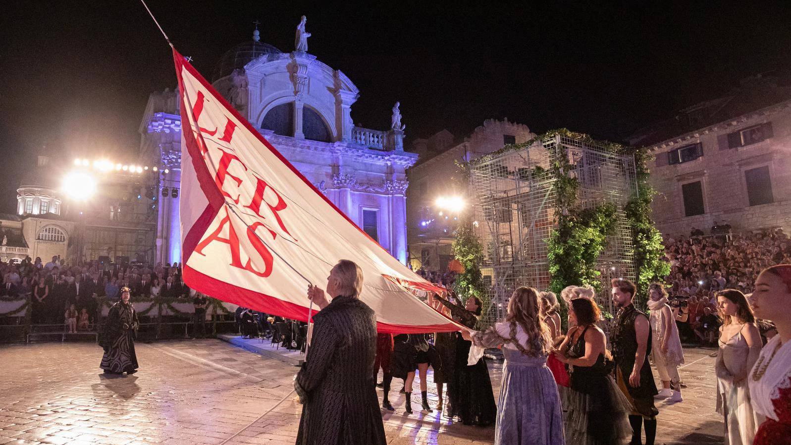 Zatvaranje 74. Dubrovačkih ljetnih igara - Opera gala - HRT