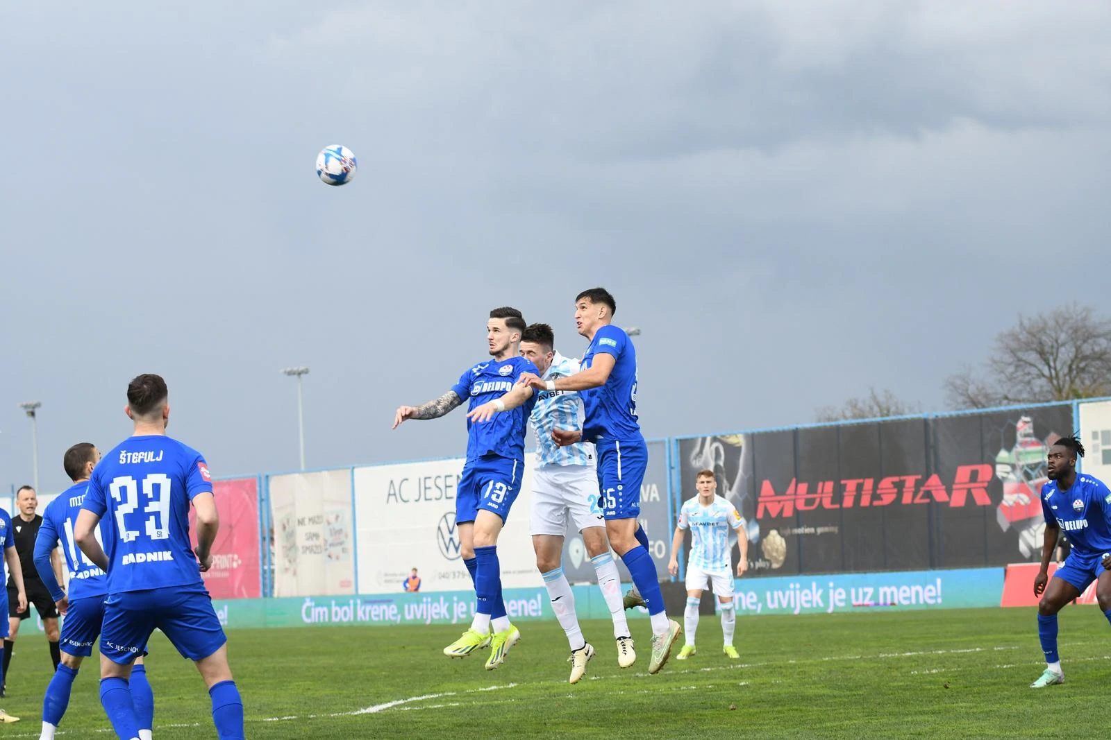 Rijeka u Koprivnici nastavila uspješni niz - HRT