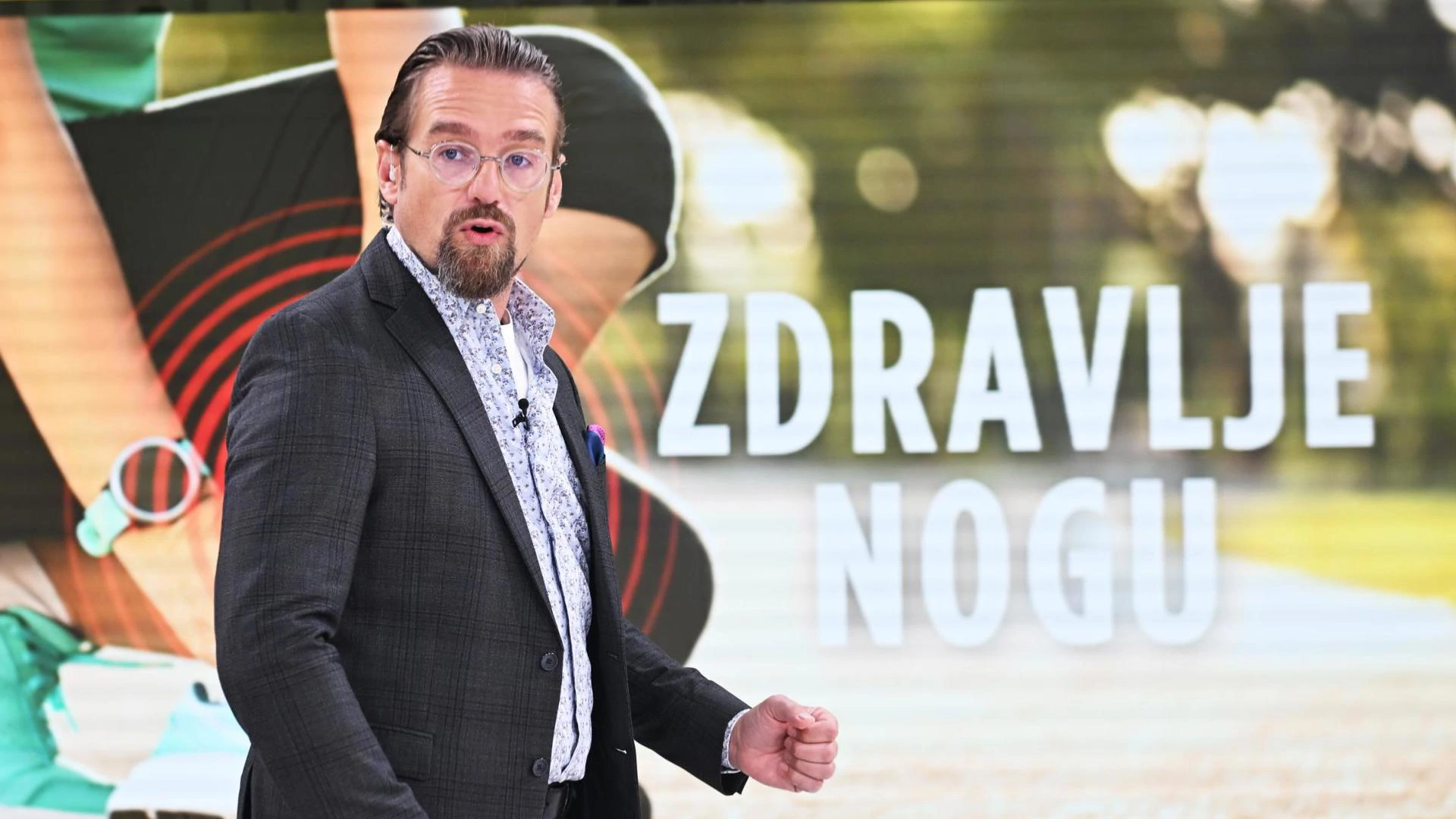 Dr. Beck: Zdravlje nogu - HRT