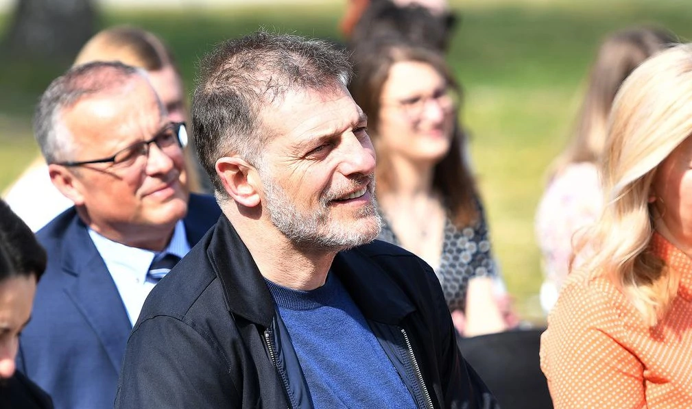 Bilić nahvalio Modrića i analizirao tajnu uspjeha hrvatskog nogometa - HRT