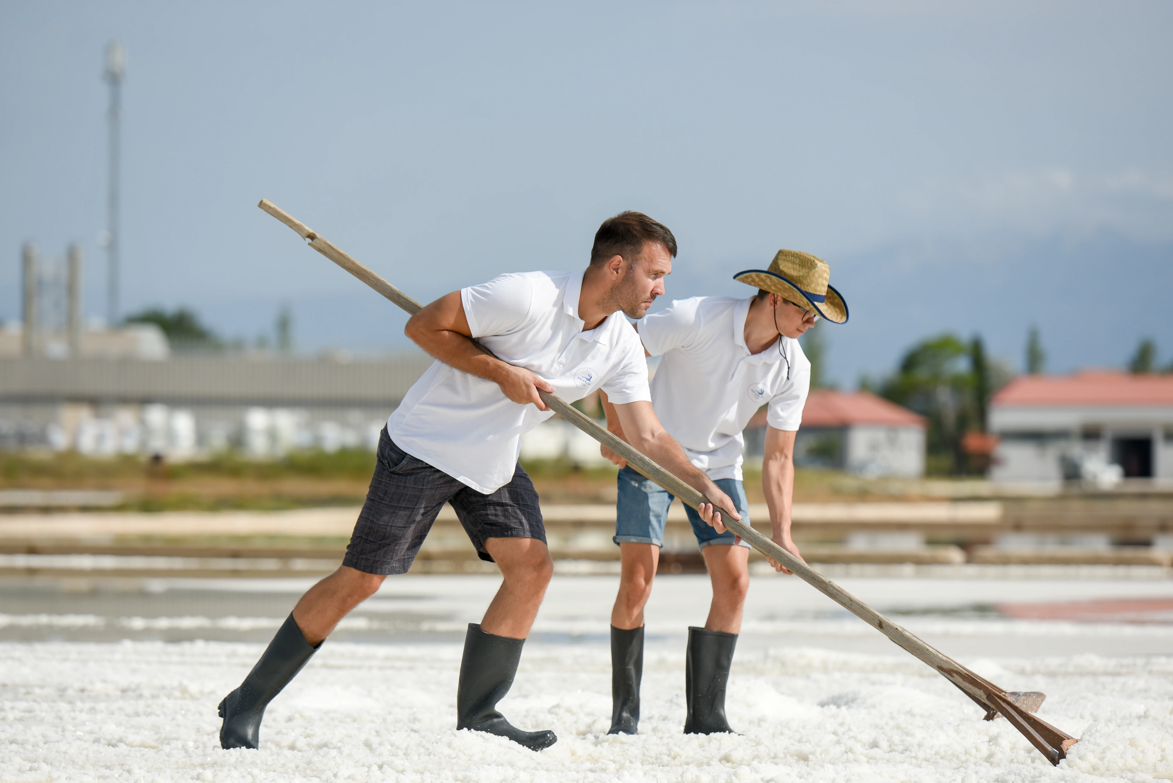 U Ninu počeo Festival soli - HRT