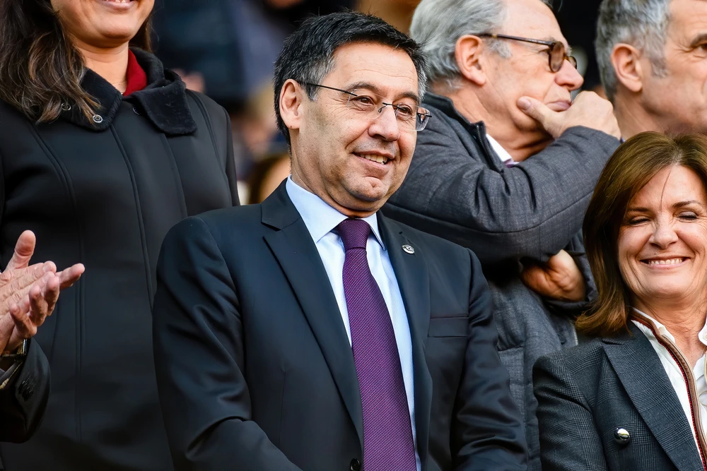 Potvrđena optužnica protiv Barcelone, prijeti im izbacivanje iz Lige ... Potvrđena optužnica protiv Barcelone, prijeti im izbacivanje iz Lige ...