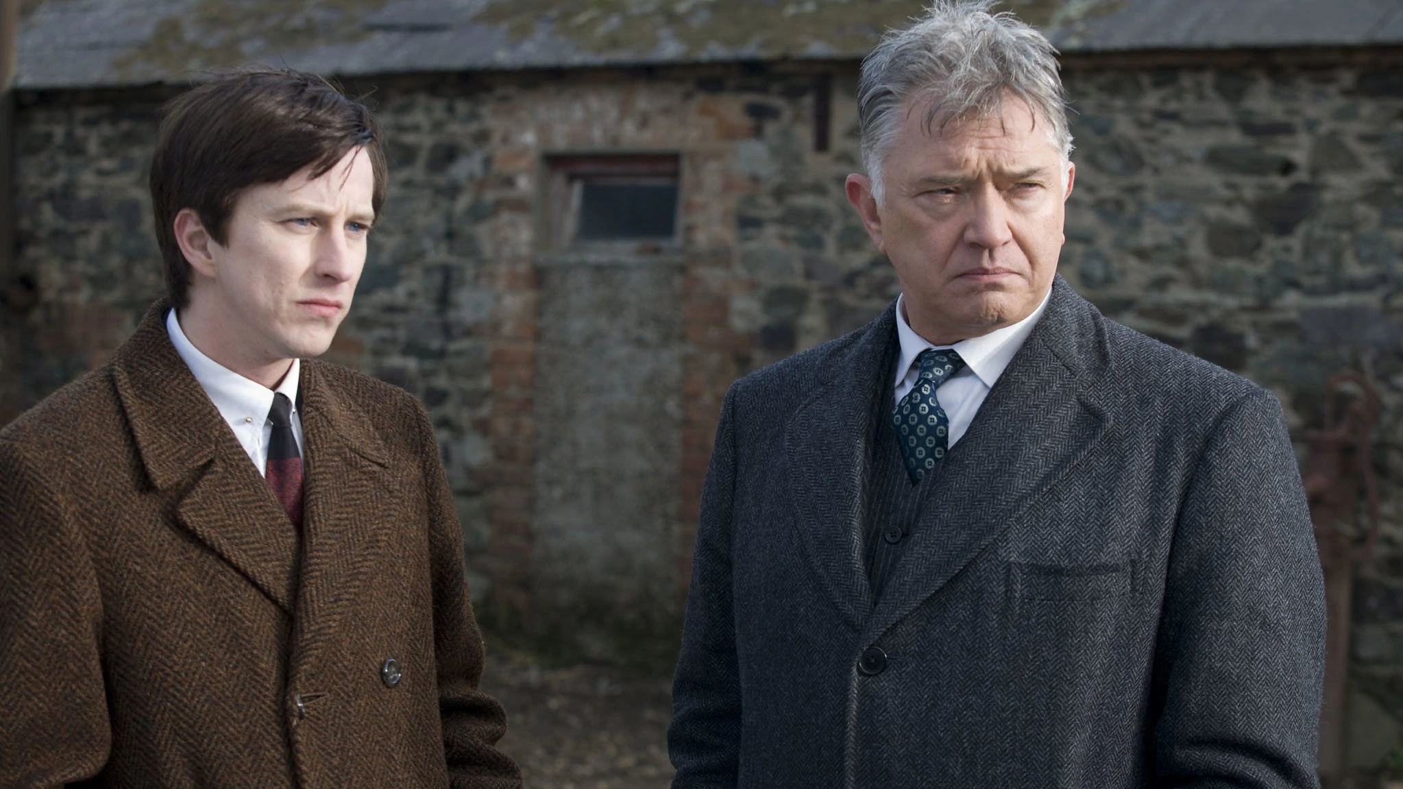 Inspektor George Gently - HRT