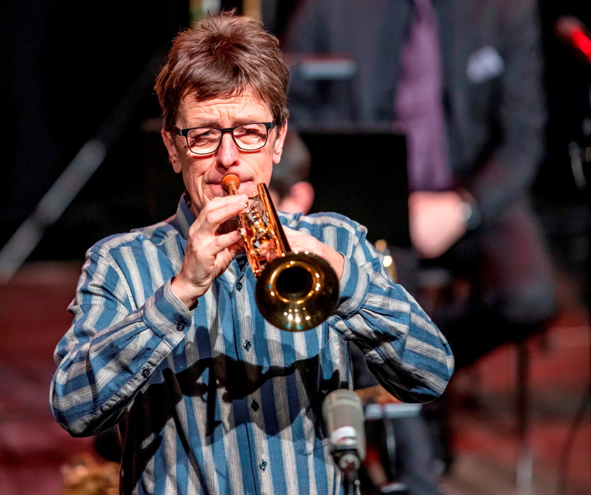 Istraživanje i zajedništvo uz Larsa Lindvalla na koncertu Jazz orkestra ...
