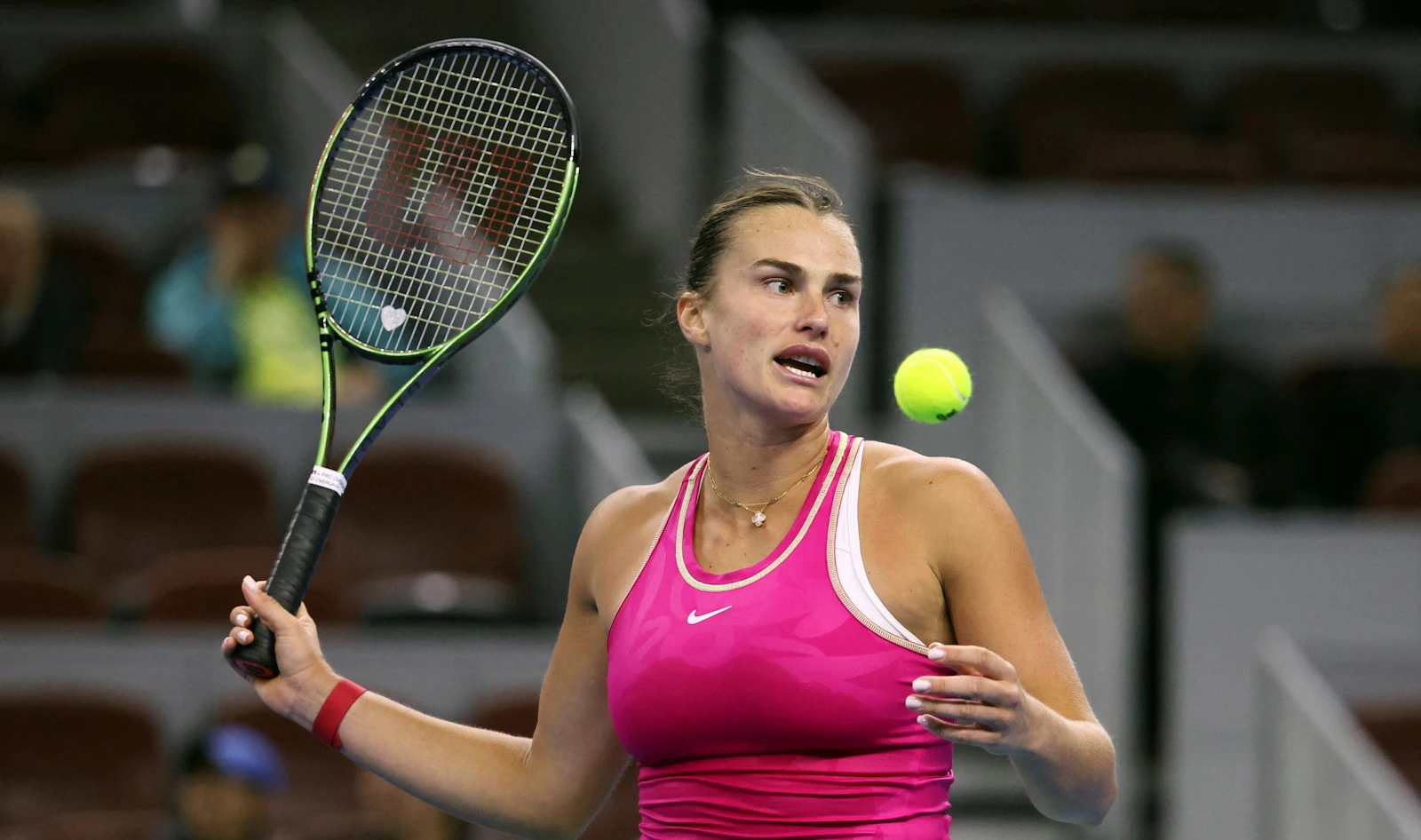 Sabalenka posljednja četvrtfinalistica - HRT