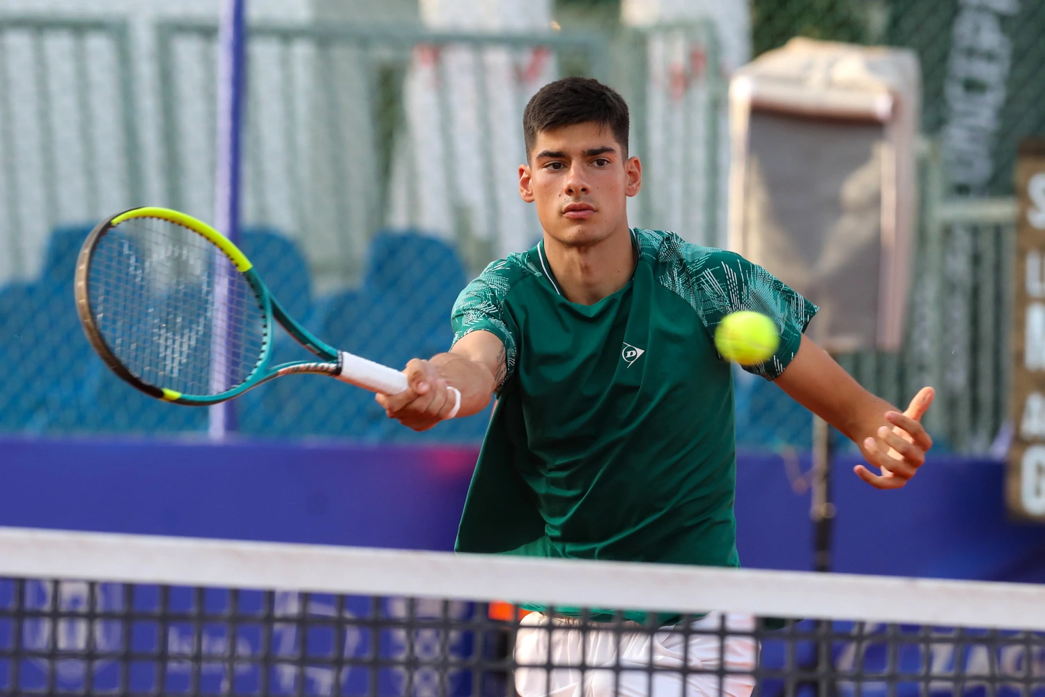 Mikrut bez glavnog turnira u Umagu - HRT