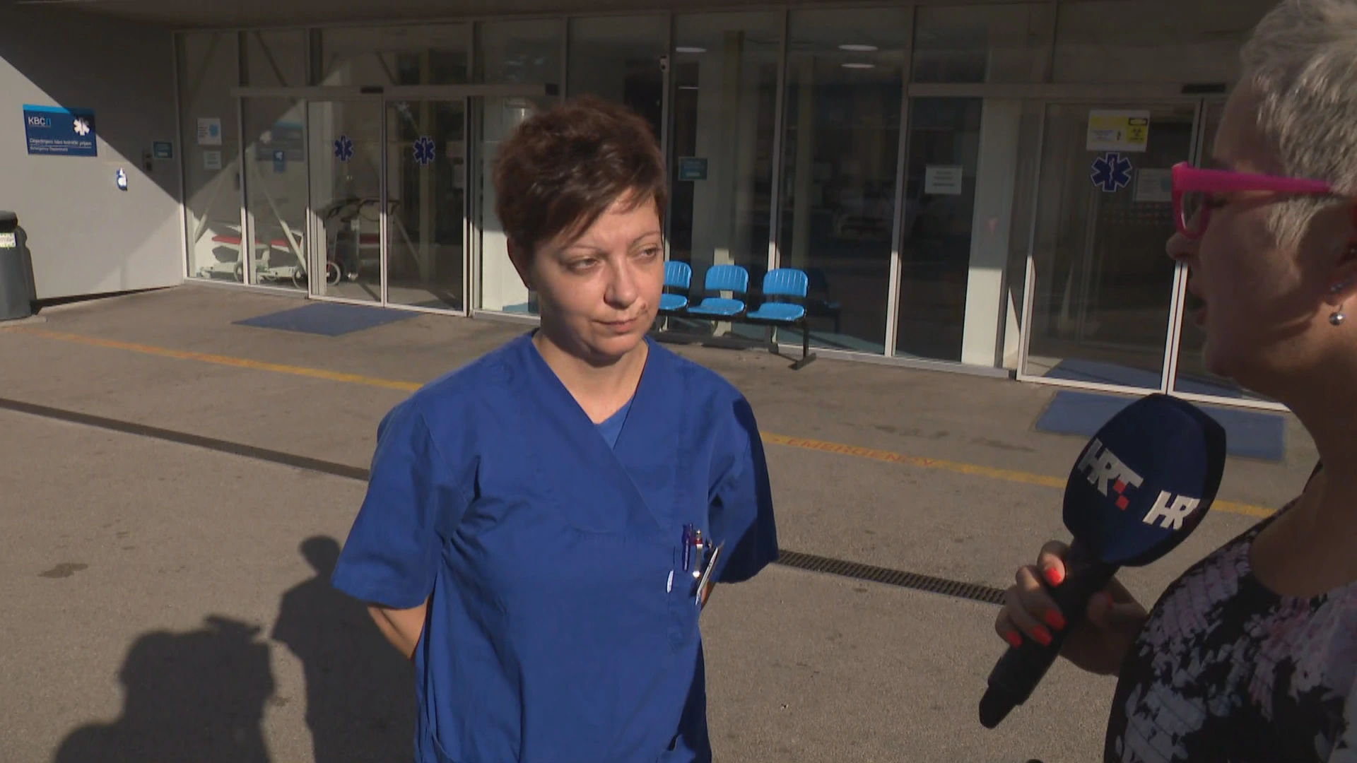 Mavrinac: Zbog visokih temperatura povećan broj pacijenata u bolnicama ... Mavrinac: Zbog visokih temperatura povećan broj pacijenata u bolnicama ...
