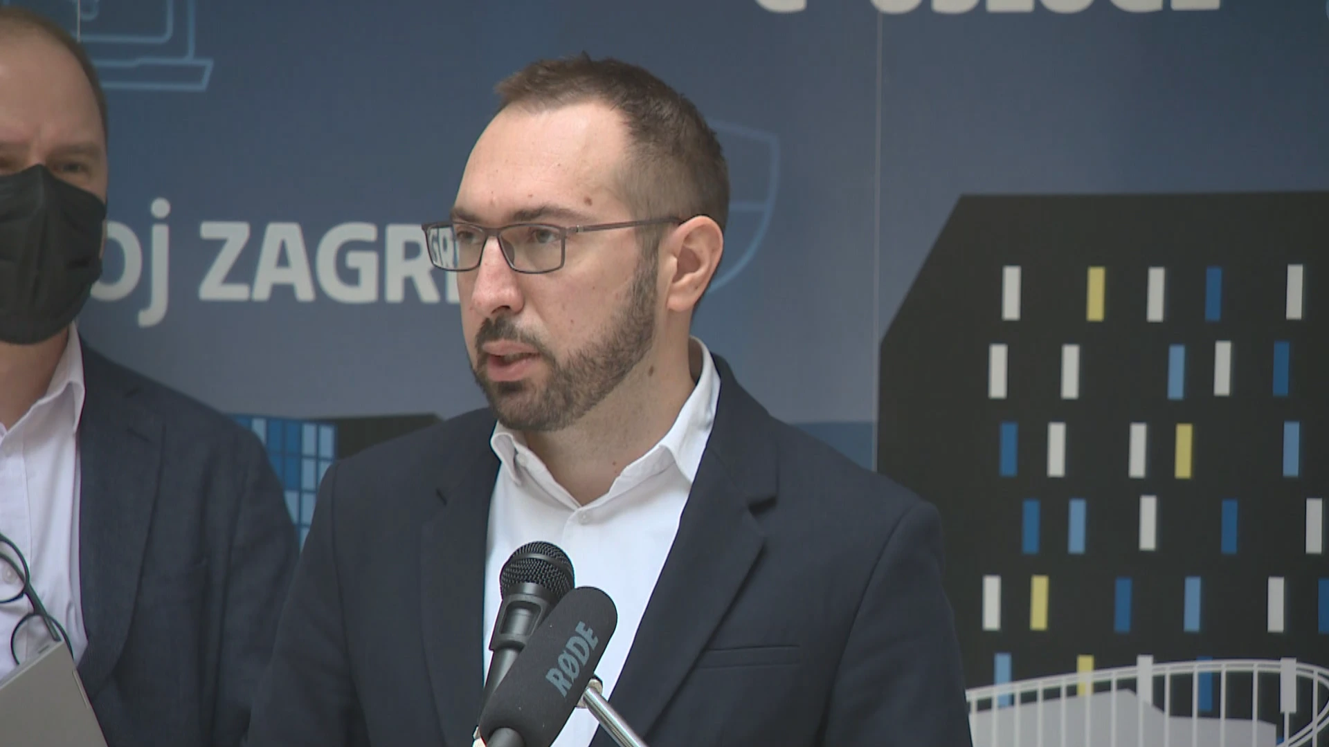 Tomašević predstavio proračun grada Zagreba za 2022. - HRT