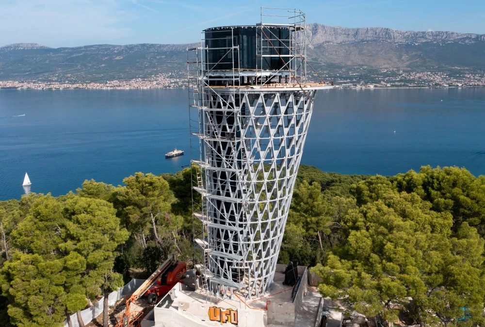 Brojni projekti unutar splitske Park šume Marjan - HRT