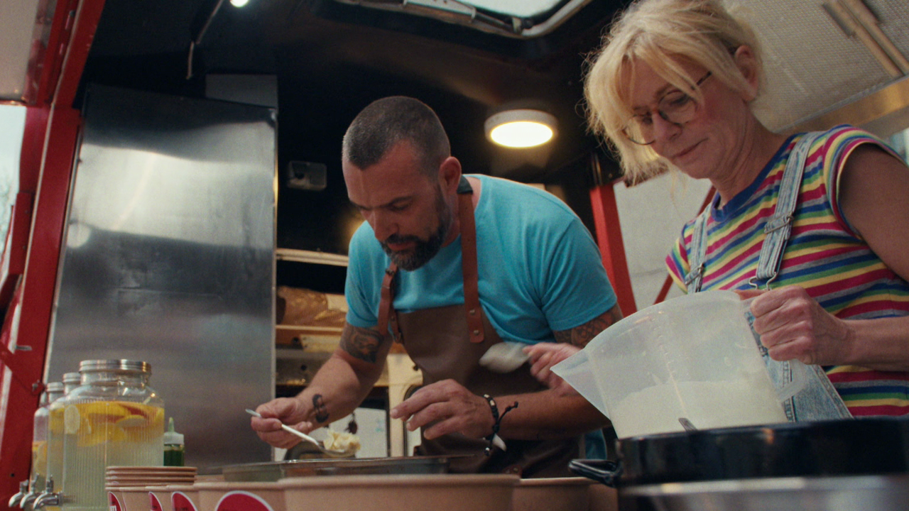 David Skoko: Jesti na cesti - Ana Ugarković - HRT