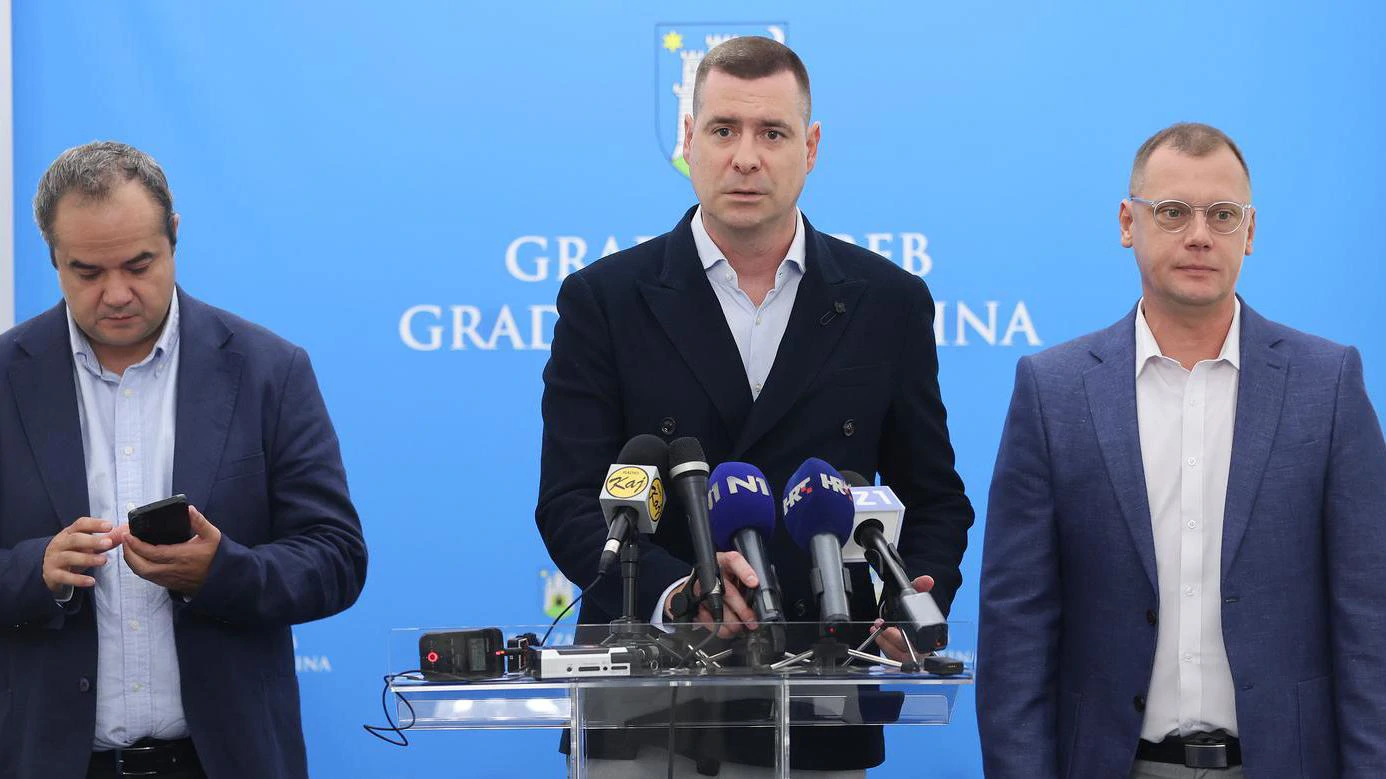 Herman: Grad Zagreb nalazi se u neodrživoj financijskoj situaciji - HRT