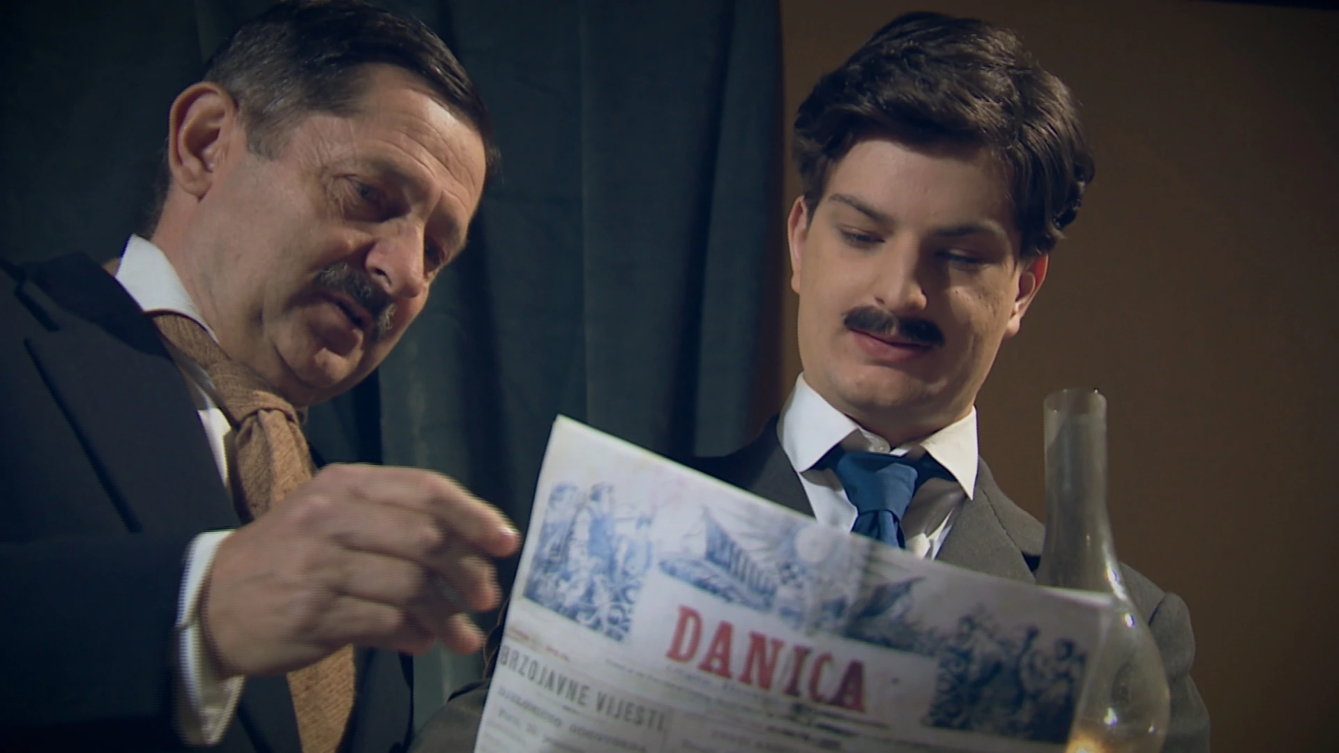 Josip Marohnić - Put u Ameriku - HRT