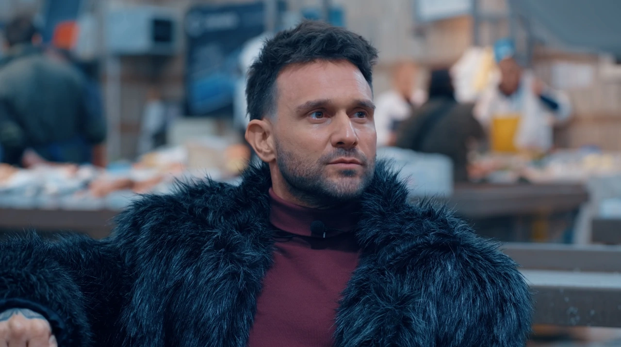 Luka Nižetić: Južina stiže, a s njom i plesni spektakl - HRT