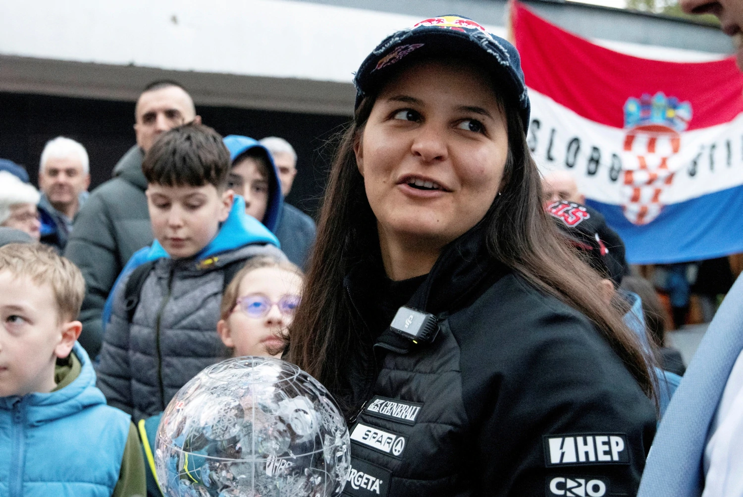 Skijaši kreću u novu sezonu; Ljutić: Mali globus motivacija za dalje - HRT