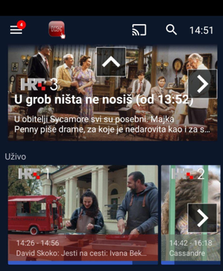 Pristupačnost HRTi usluge - HRT