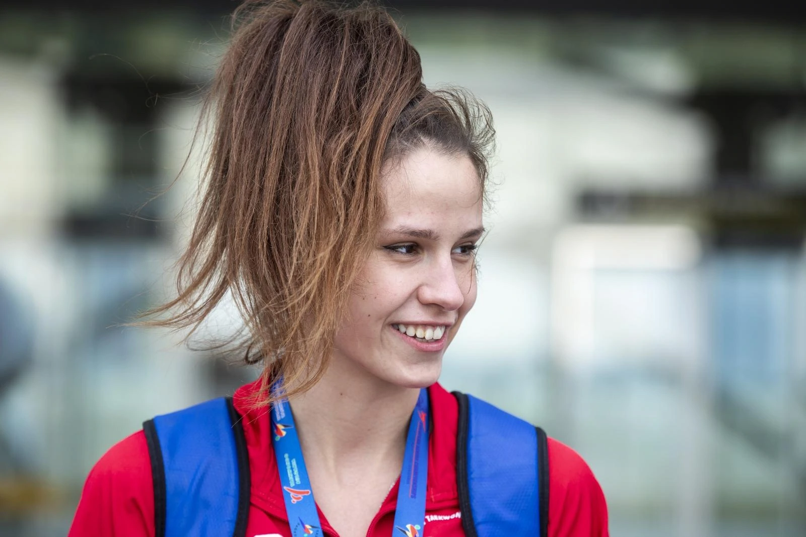Matea Jelić: Bio je poseban osjećaj boriti se na Dan državnosti - HRT