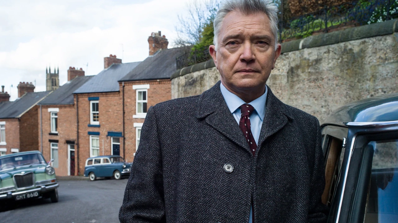 Inspektor George Gently - HRT