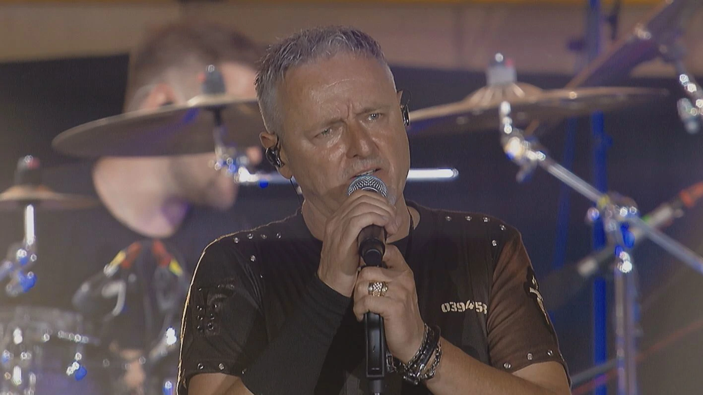 Koncert Marka Perkovića Thompsona, Hipodrom Zagreb 5.7.2025. - HRT