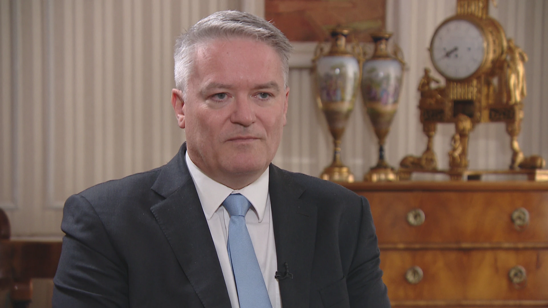 Cormann za Dnevnik: Hrvatska je vrlo predana i napreduje najbrže što ...