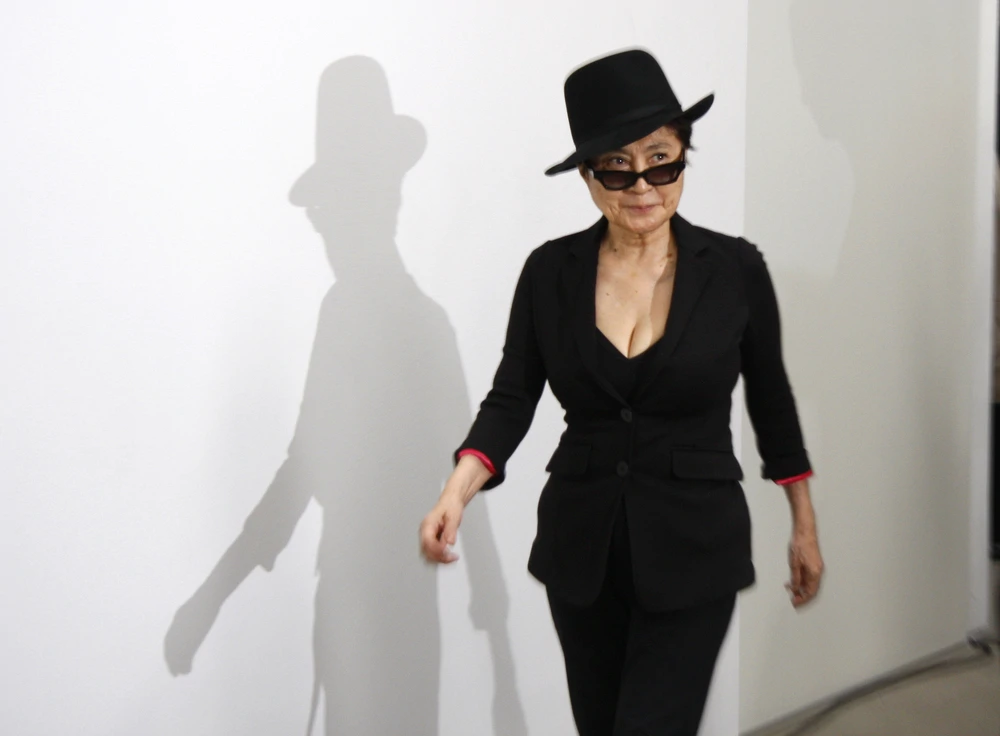 Londonski muzej Tate Modern priredit će izložbu Yoko Ono u veljači - HRT