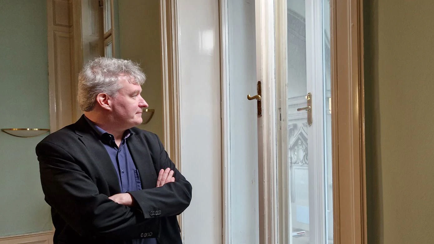 Razgovor s razlogom: Michael Martens - HRT