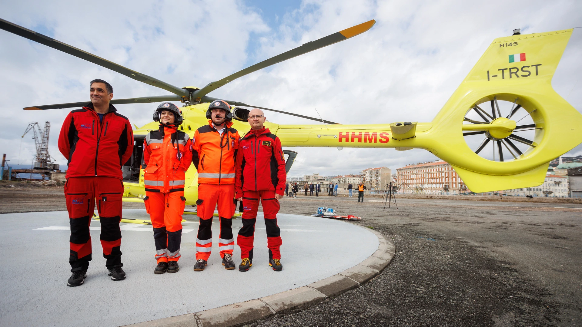 HRT: Croacia Hoy 00:30 03/04/2024